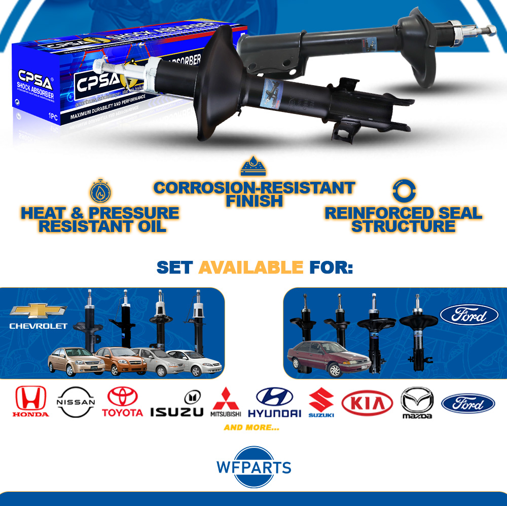 TOYOTA COROLLA ALTIS ZZE121 ZZE122 1.6/1.8 2001-2007 SHOCK ABSORBER ...