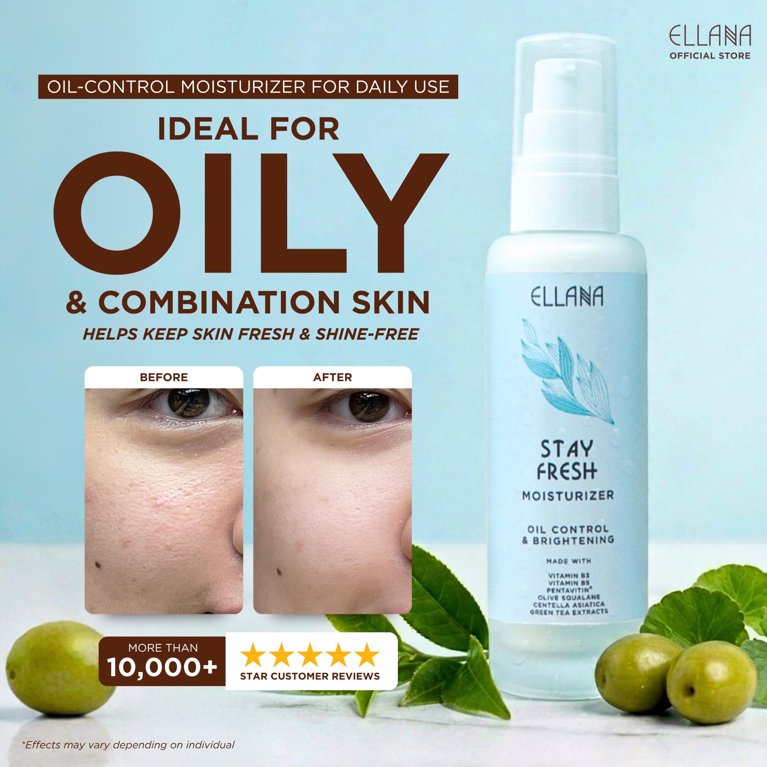 Stay Fresh Moisturizer Oil Control Moisturizer For Oily Skin ...