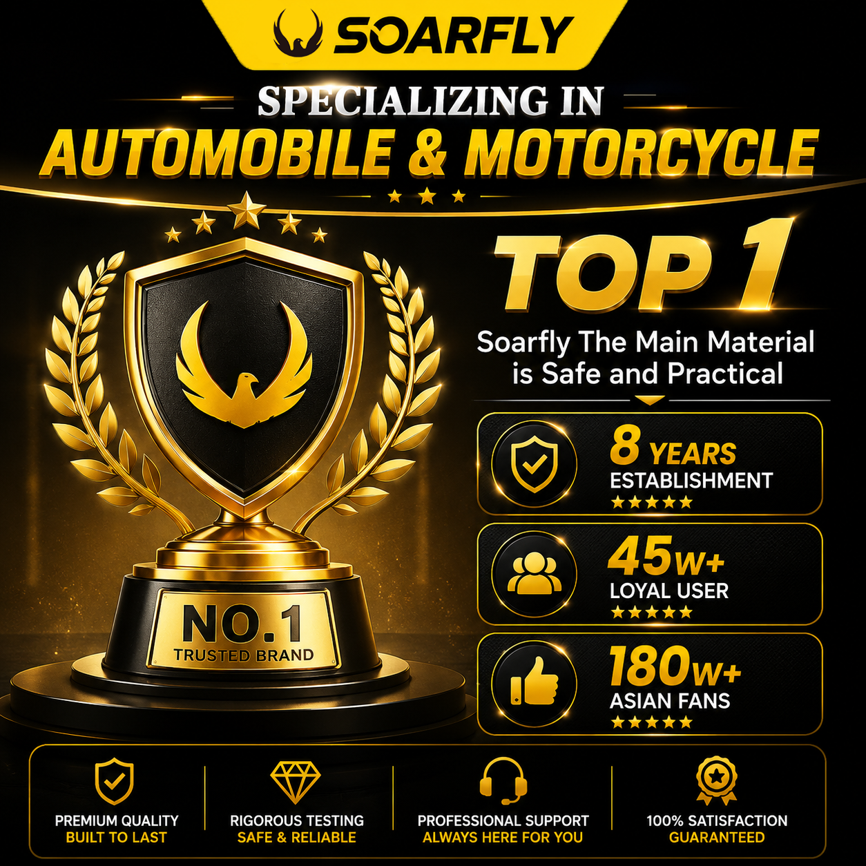 SOARFLY 4 in 1 Jump Starter 20000mAh Jump Starter for Car with Air Pump ...