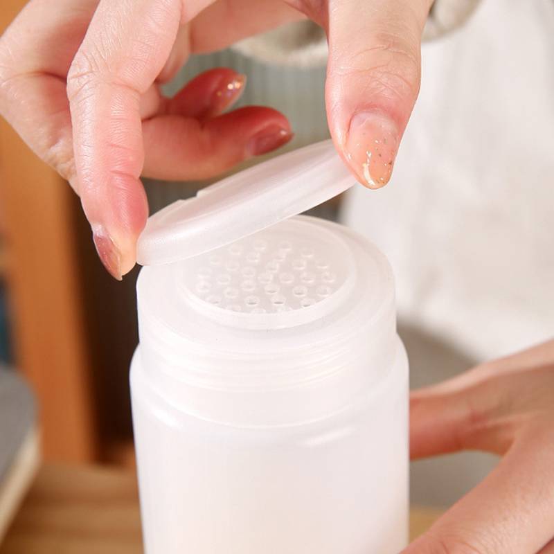400/600ML Spice Jar With Shaker Lids Empty Spice Jars Bottles Seasoning ...