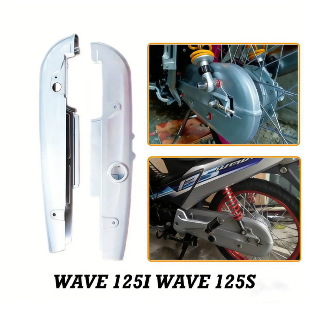 Motorcycle Chain Cover Wave125i/Wave125s Motorcycle Parts&Accessories ...