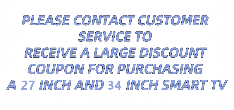 EXPOSE Smart TV 4K LED flat screen 19 22 24 27 inch Android12.0 TV ...