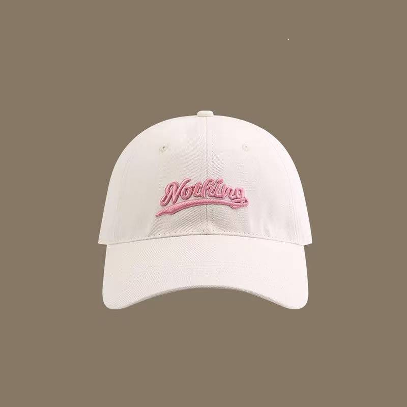 【Top】RAINBOWCO Nothing Korean Baseball Cap Unisex Fashion Cap For Men ...