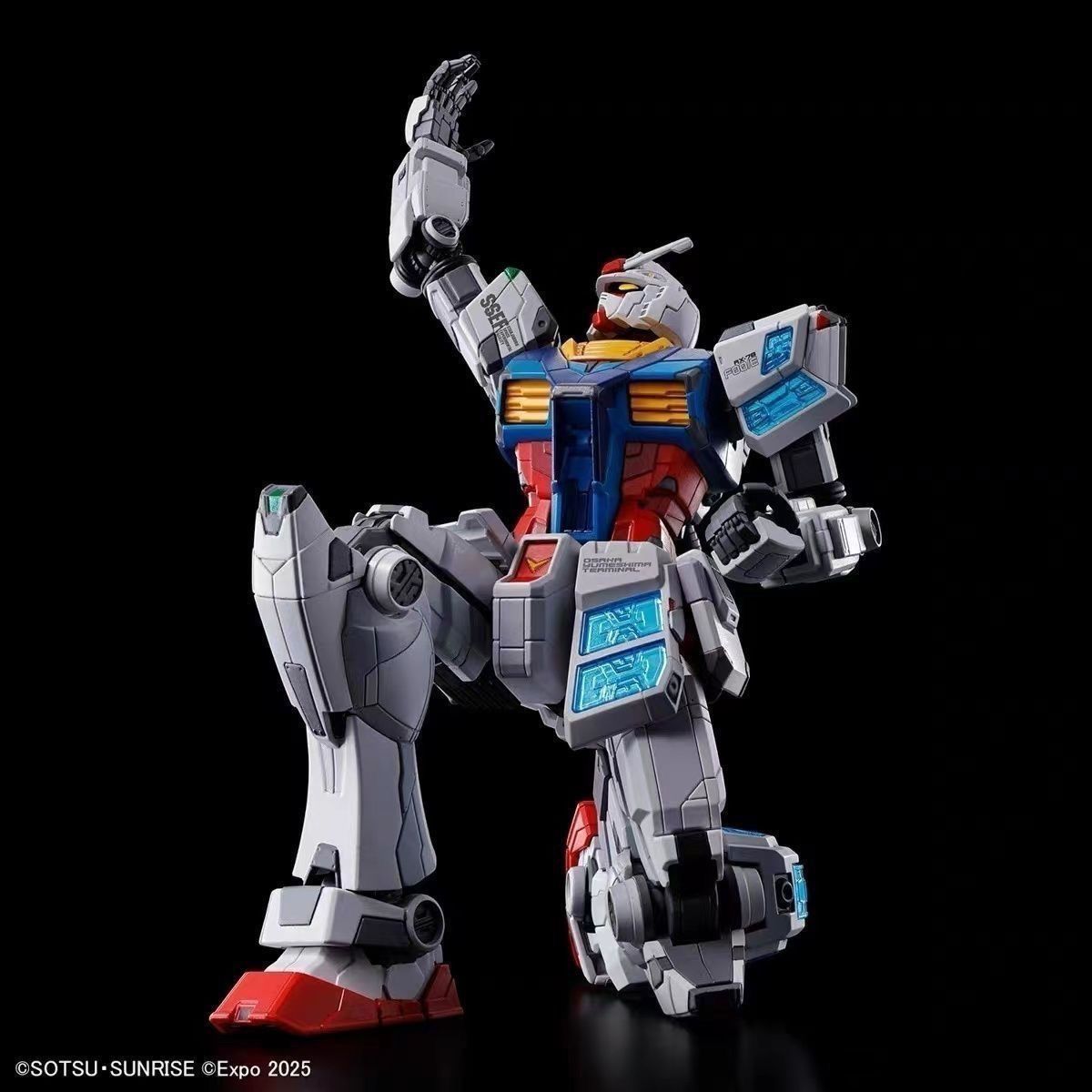 1/144 Mecha Warrior Model Kit Action Figure Assembly Toy Robot ...