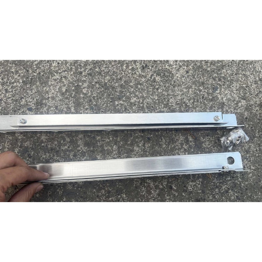 Aircon Bracket:1HPto1.5HP PowderCoated Outdoor Wall-Mounted Units Split ...