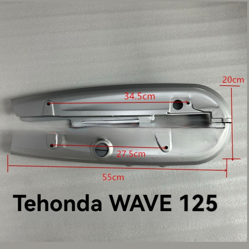 Motorcycle Chain Cover Wave125i/Wave125s Motorcycle Parts&Accessories ...