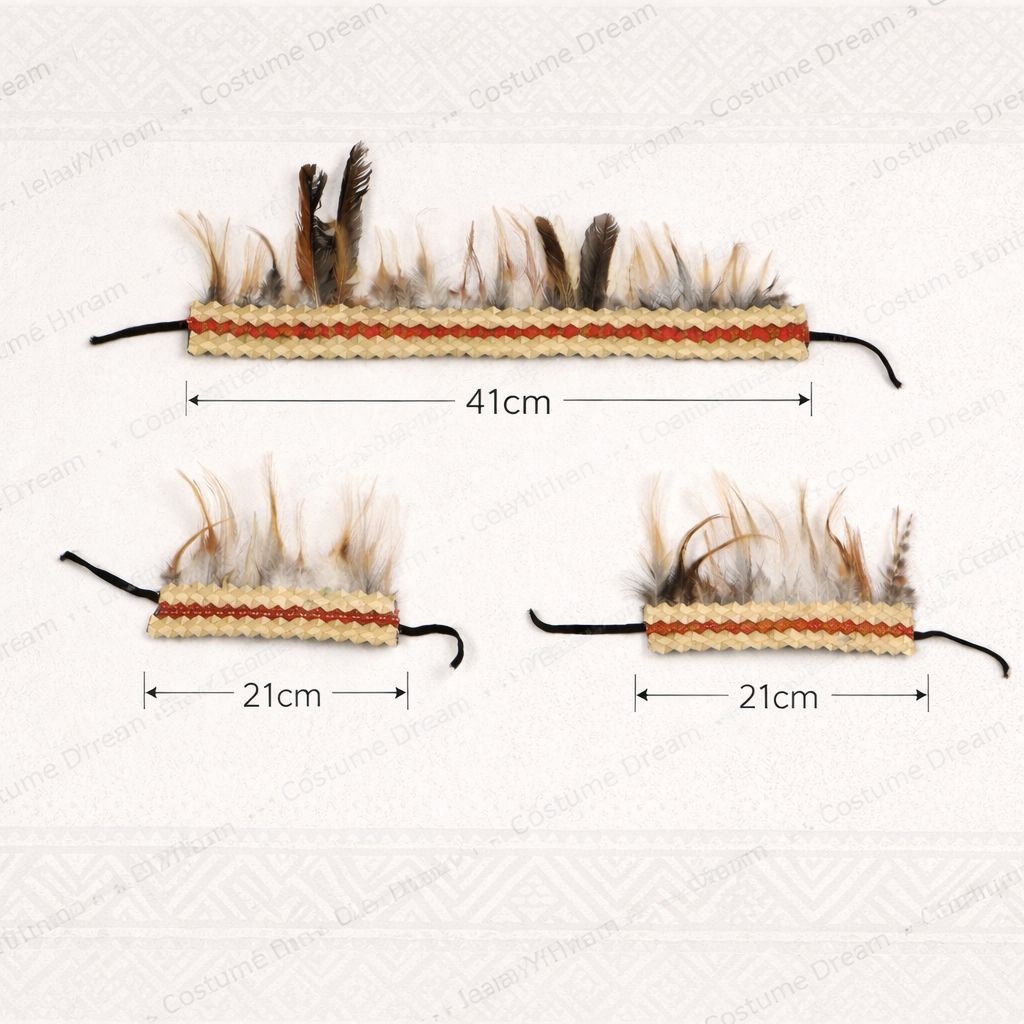 Igorot Costume Kids for Boys and Girls | Complete Set (Top, Bottom ...