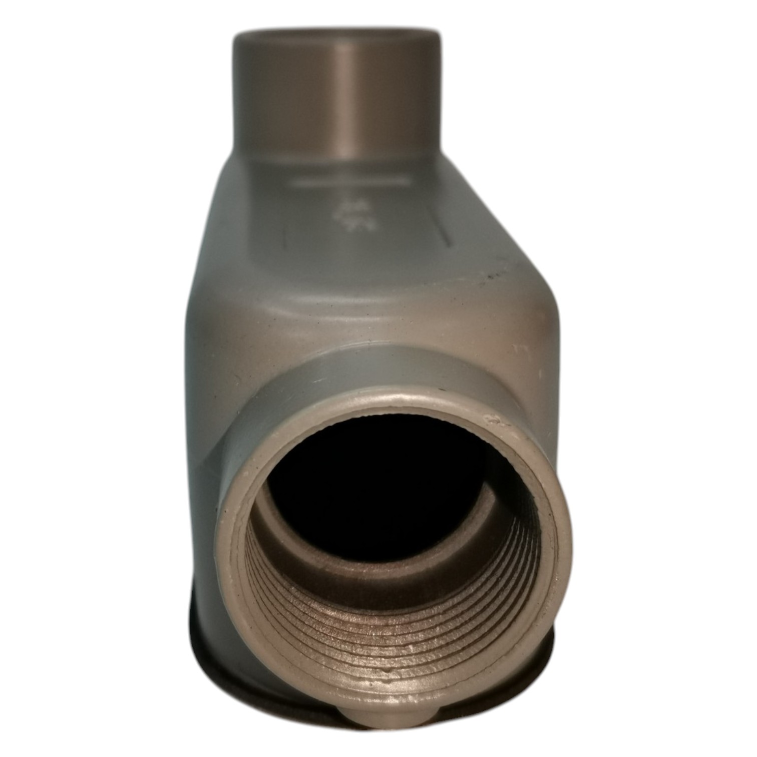 LOCAL LB Conduit 3/4", Metal LB Conduit, Conduit Bodies Threaded LB ...
