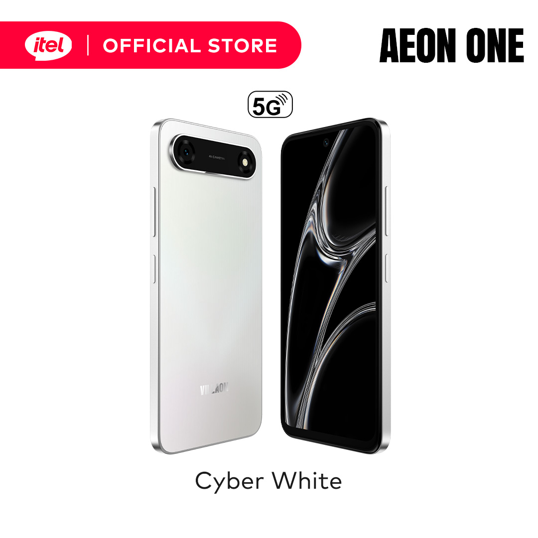 itel Villaon Aeon One 5G phone 12GB RAM (4+8GB Extended) + 64GB ROM ...