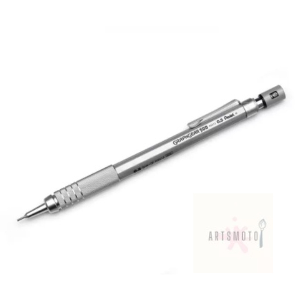 Pentel graph gear 500 0.5 technical pencil | Shopee Philippines