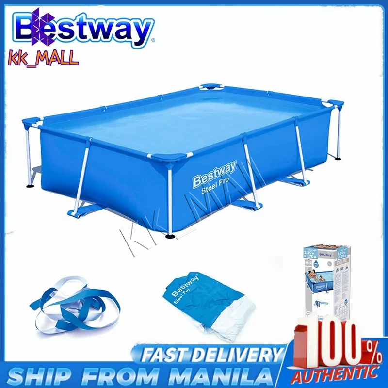 Original Inflatable Swimming for Adult Kids Family Outdoor big size ...