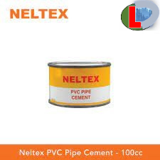 NELTEX PVC CEMENT SOLVENT 100CC | Shopee Philippines