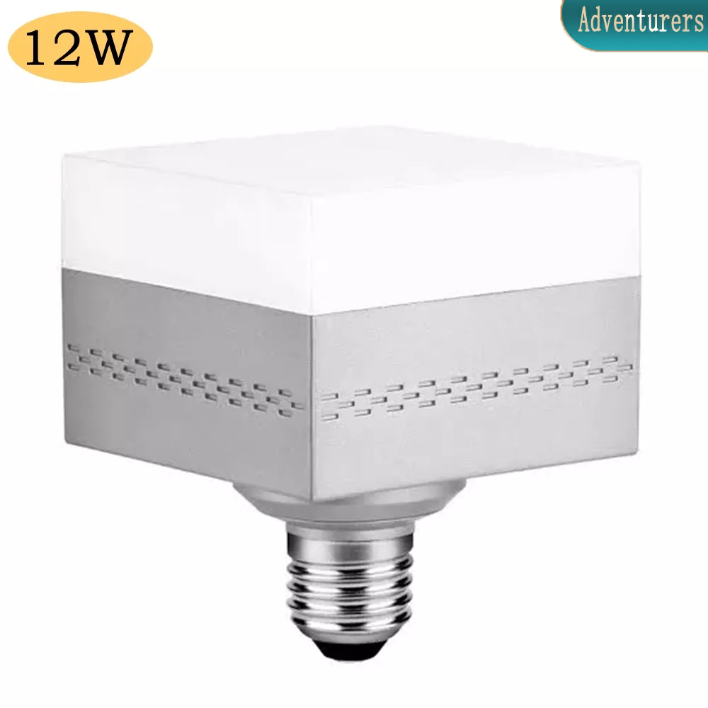Adventurers Super Bright Light LED Bulbs Square Highlight Bulb High ...