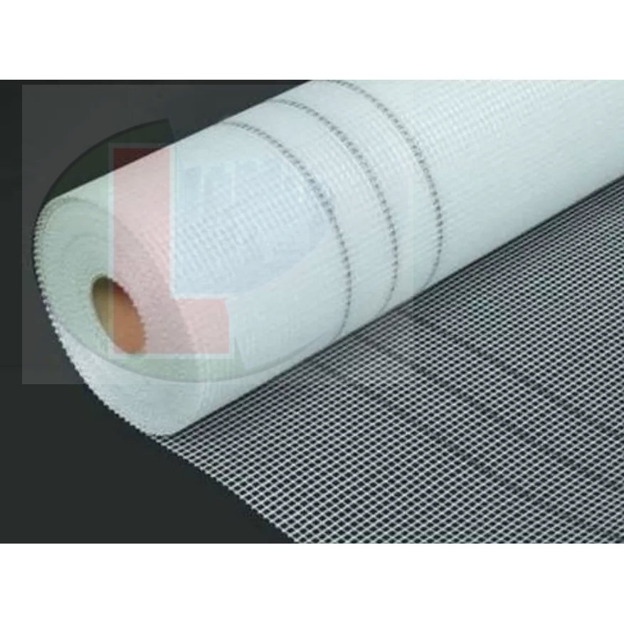 ORIGINAL!!!FIBERGLASS MESH cloth mesh roll white (WATERPROOFING ...