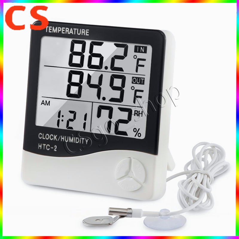 Original LCD HTC-2 indoor and outdoor digital display electronic ...