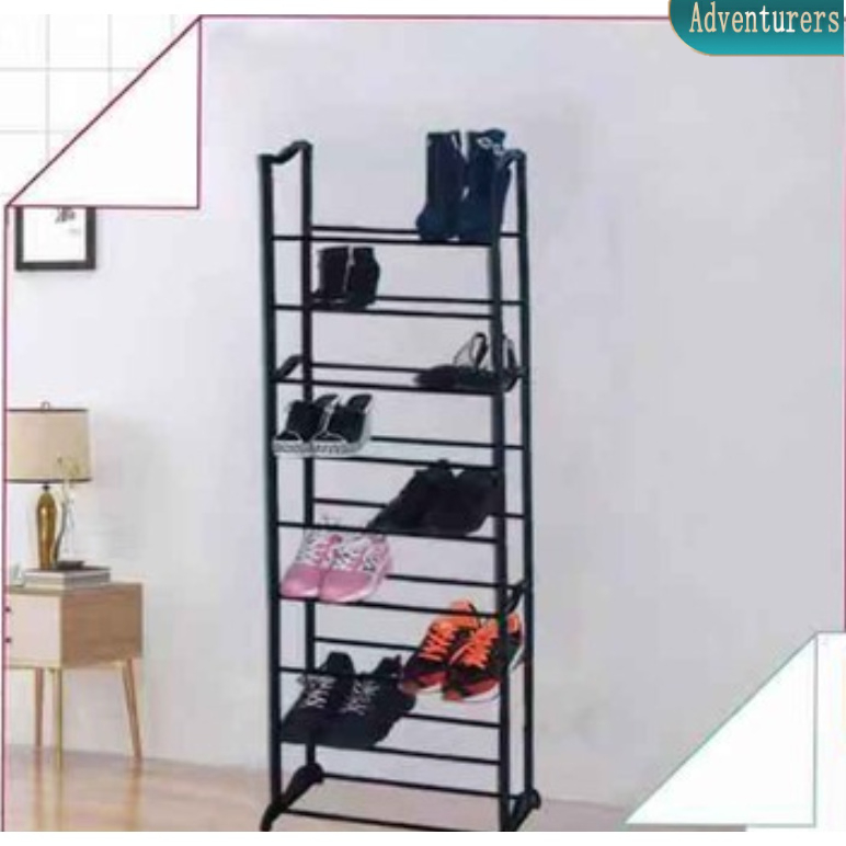 Adventurers Multifunctional Amazing Shoe RackCombination Shoe Rack Shoe ...