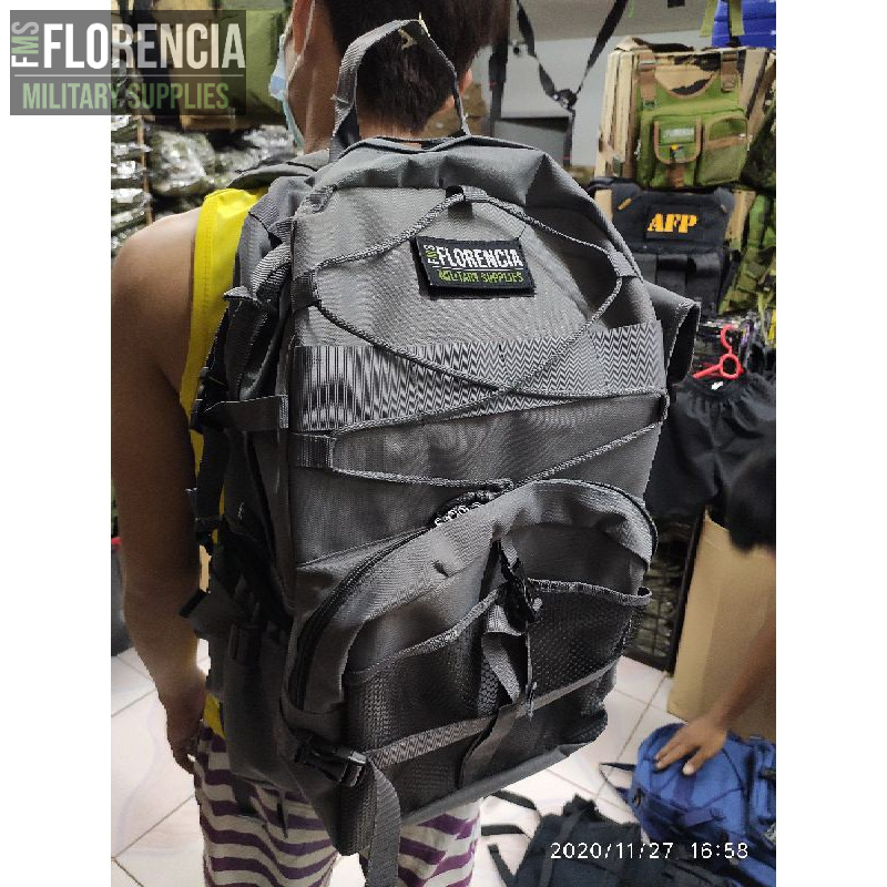 FMS Local 5days Backpack | Shopee Philippines