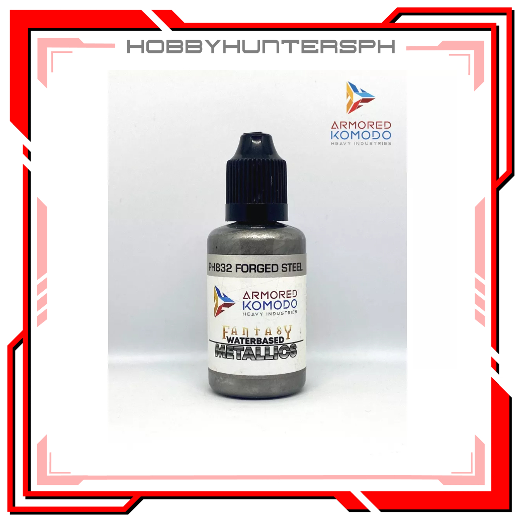 ArKom PH832 Forged Steel Waterbased Acrylic Paint (Armored Komodo) | Shopee Philippines
