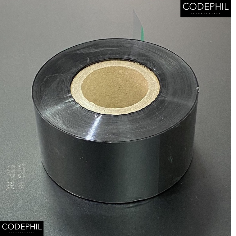 CPI Hot Foil Ribbon for Coding Machine by Codephil Inc. | Shopee ...