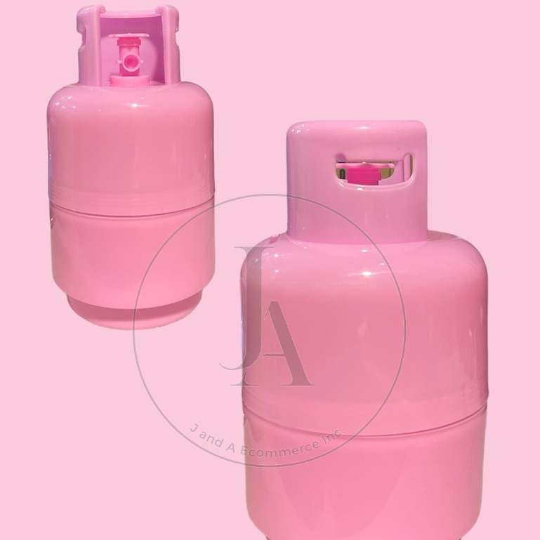 LPG Coin Bank Gas Tank Design Plastic Coin Bank Alkansya Storage Box ...
