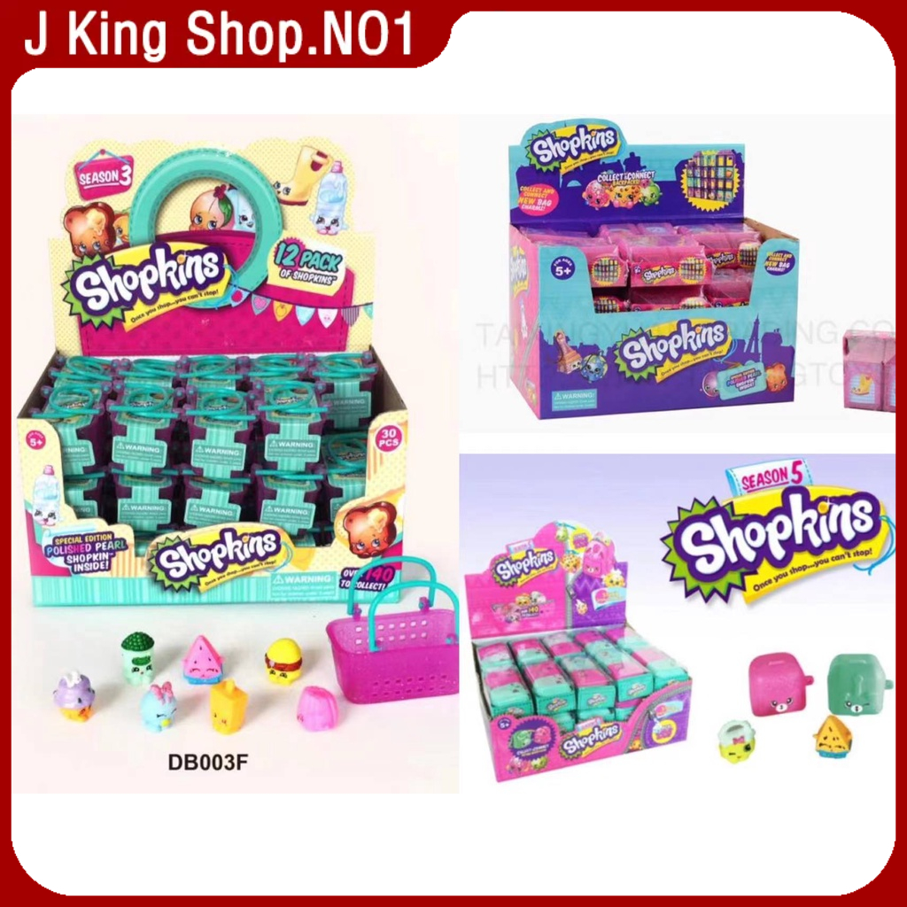 J King #Shopkins Kids Toys Quality | Shopee Philippines