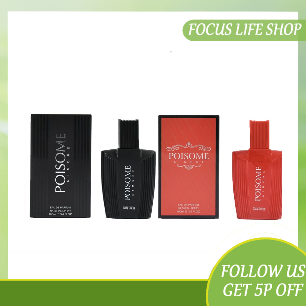 PERFUME Boos and poison FOR MEN 100ml | Shopee Philippines