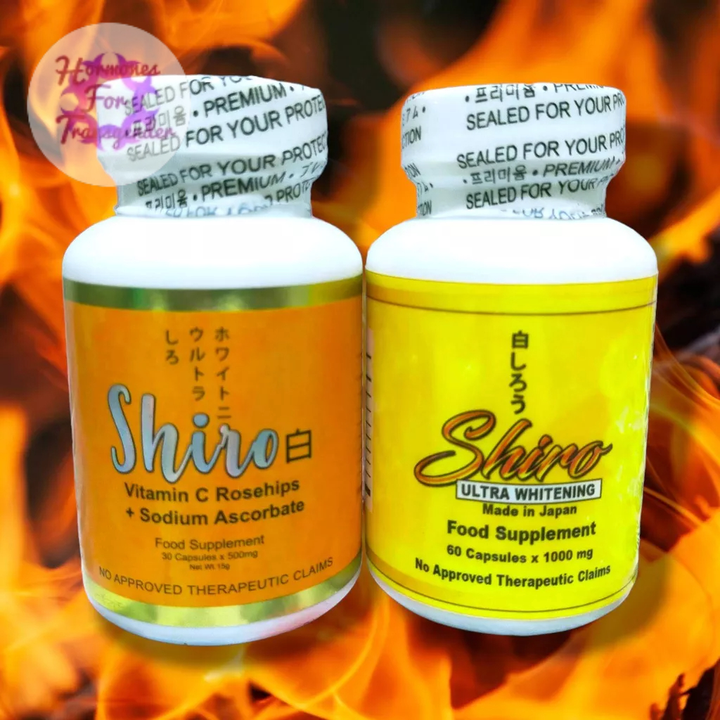 AUTHENTIC Shiro ultra whitening/Shiro glutathione/Shiro food supplement ... AUTHENTIC Shiro ultra whitening/Shiro glutathione/Shiro food supplement ...