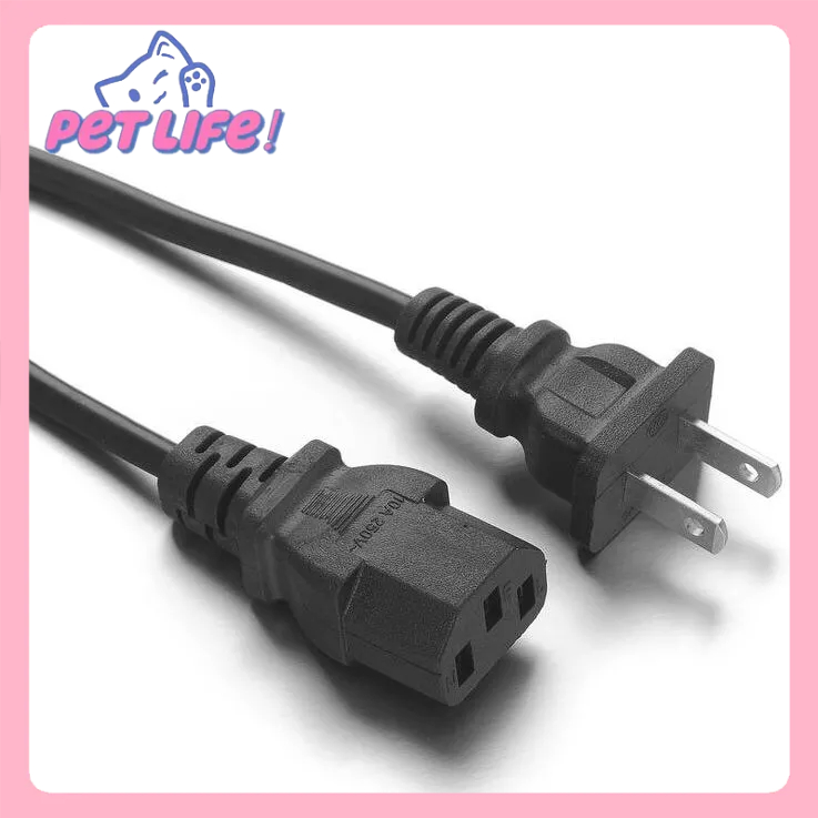 AC CPU Power Cord US Plug Power Cord Socket 1.2m Extension Cord With 2 ... AC CPU Power Cord US Plug Power Cord Socket 1.2m Extension Cord With 2 ...