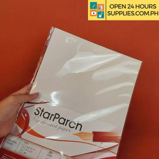 Parchment Paper (StarParch) A4 85gsm 10 sheets | Shopee Philippines
