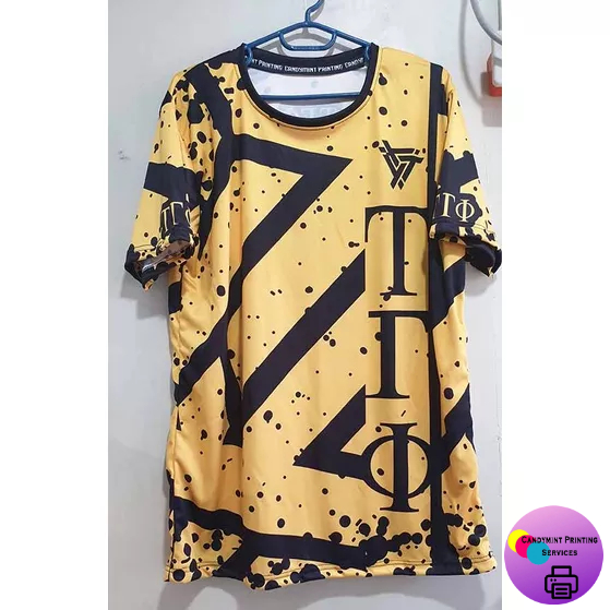 TRISKELION T-SHIRT (FULL SUBLIMATION) | Shopee Philippines