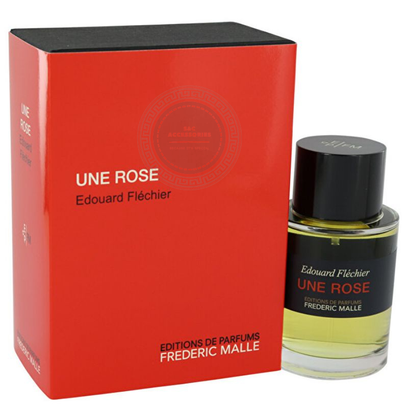 Frederic Malle Une Rose 100ml EDP Floral Oil Based Perfume for Women ...