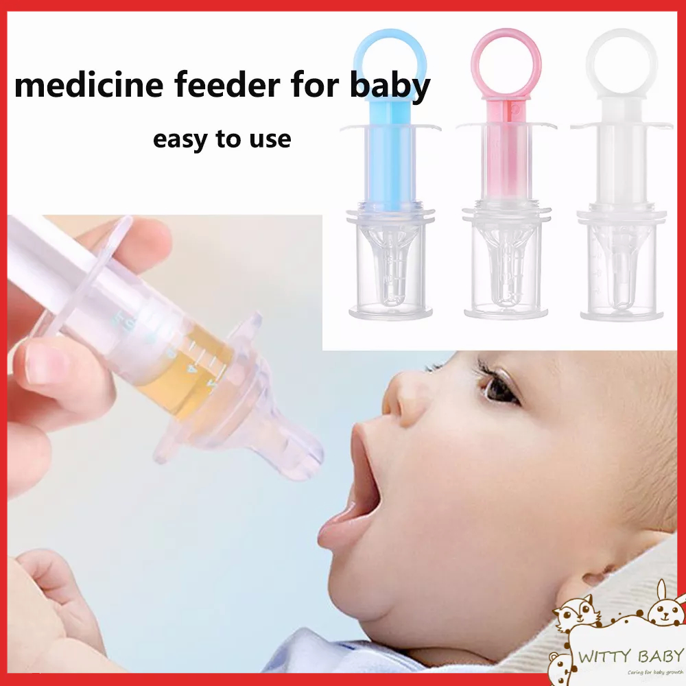 medicine dropper for kids Children's Needle Nipple medicine feeder for ...