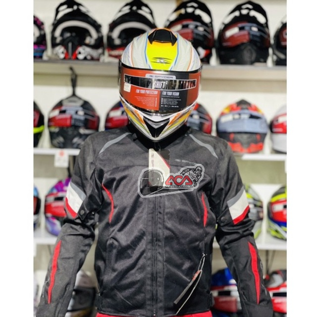 SPYDER Moto Jacket (PHANTOM) | Shopee Philippines