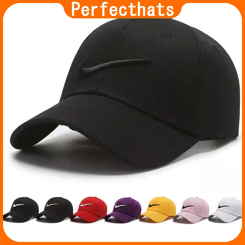 Perfect #8Colors Nike Fashion Hip Hop Casual Baseball Cap 100% Cotton ...