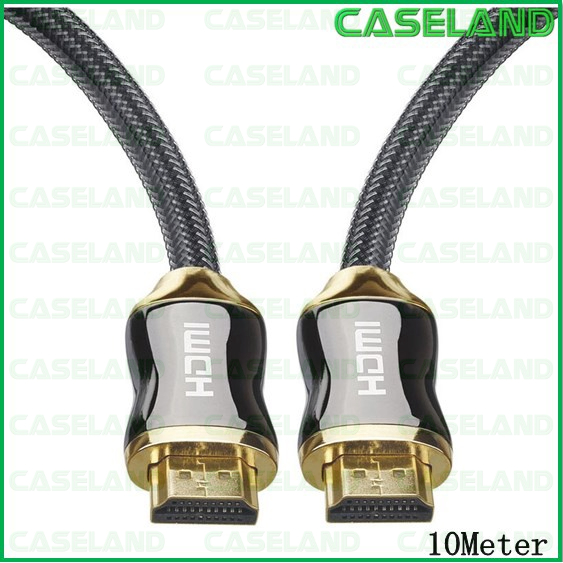 HDMI Metal HD Line Cable 4K HDMI LCD HDTV HD TV High-definition TVs ...
