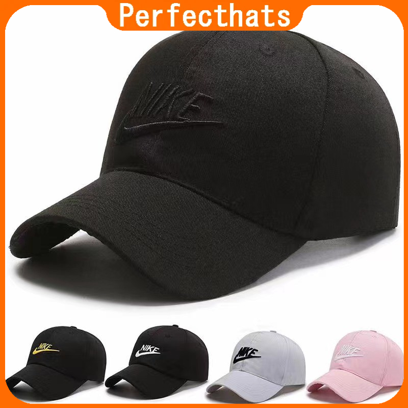Perfect Nike Fashion Hip Hop Casual Baseball Cap 100% Cotton Unisex ...