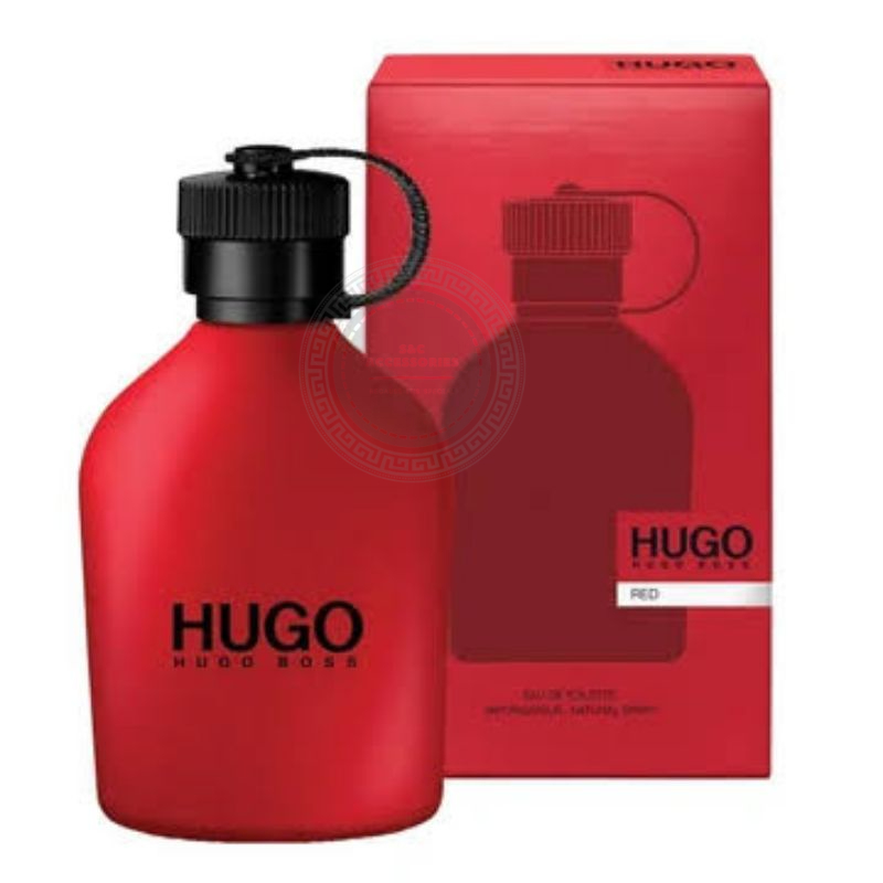 Hugo Boss Red EDT 150ml Amber Spicy Perfume for Men Oil Based ...