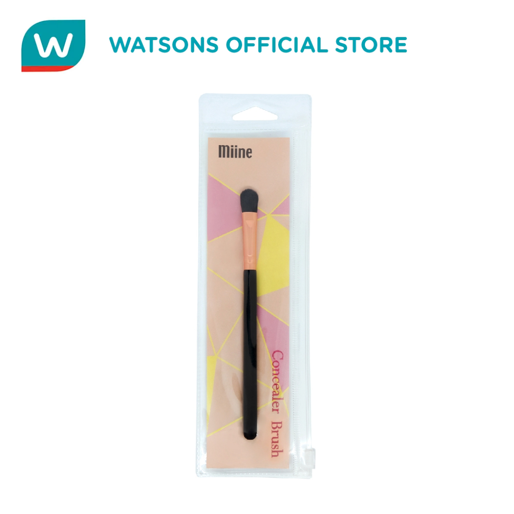 MIINE Concealer Brush | Shopee Philippines