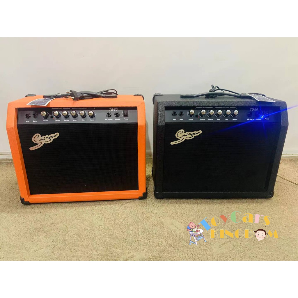 Smiger TG-30 Electric Guitar Amplifier | Shopee Philippines