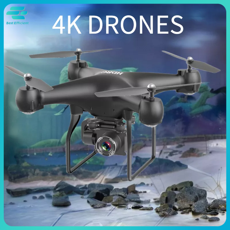 【COD】H12 Drone with 4K HD Camera 25 min Long Endurance Foldable ...