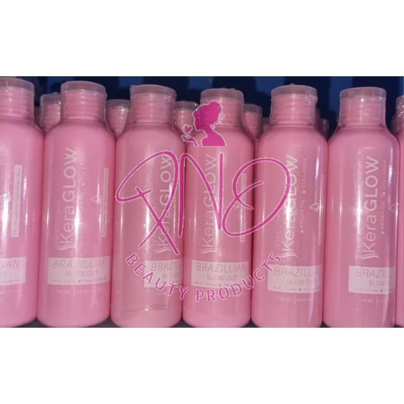 Perfect Skin KERAGLOW Brazilian Blow out | Shopee Philippines