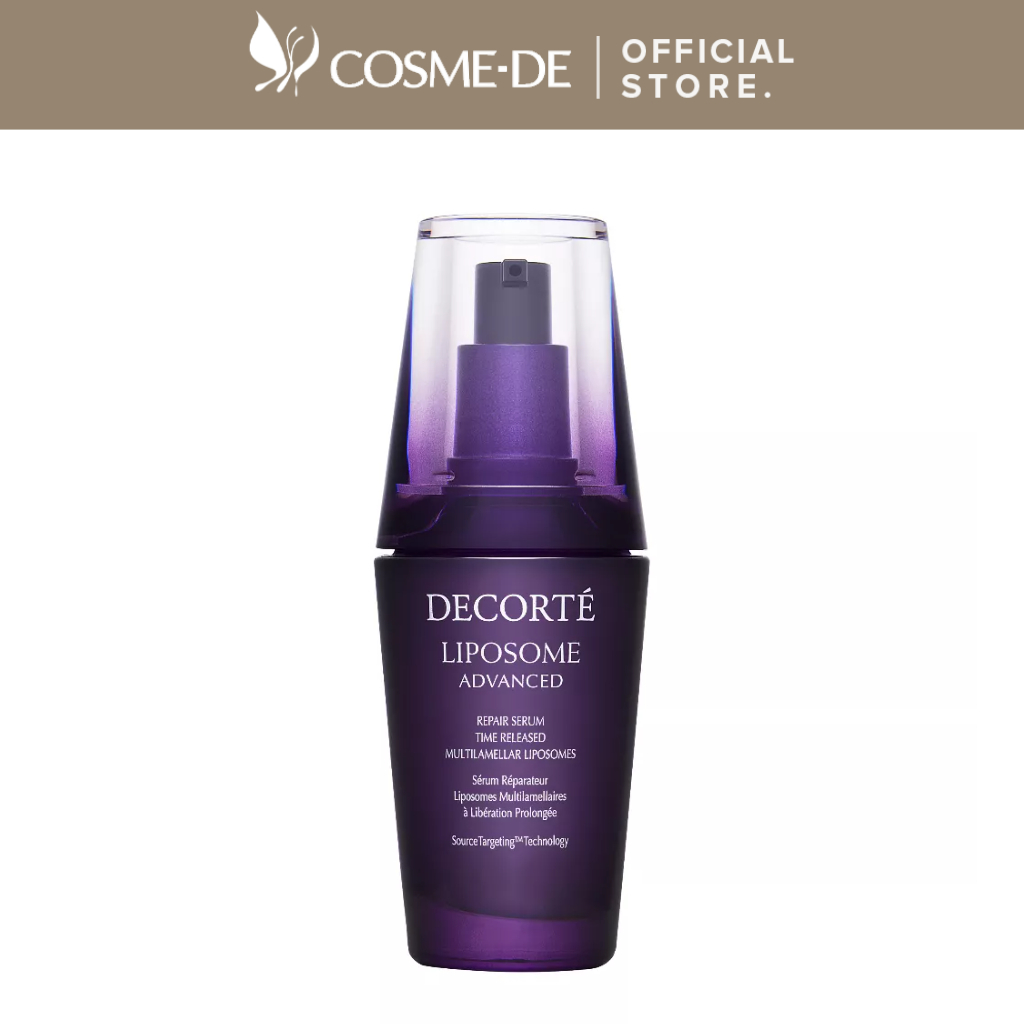 COSME DECORTE Liposome Advanced Repair Serum 50ml | Shopee Philippines