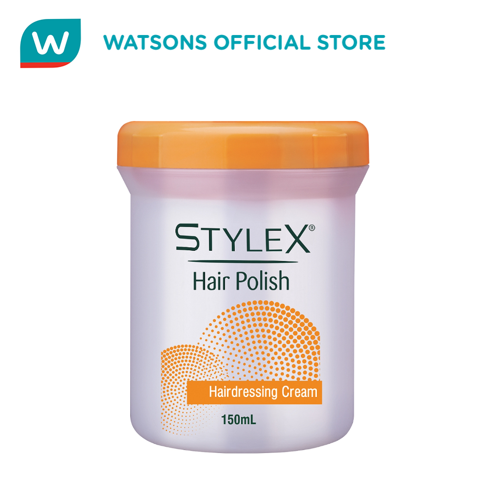 STYLEX Hair Polish 150mL (Hairdressing Cream) | Shopee Philippines