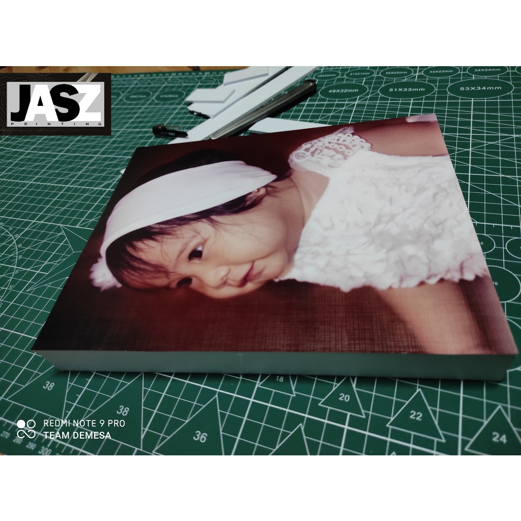 Personalized Sintra Board Wall Photo (2D Type) | Shopee Philippines