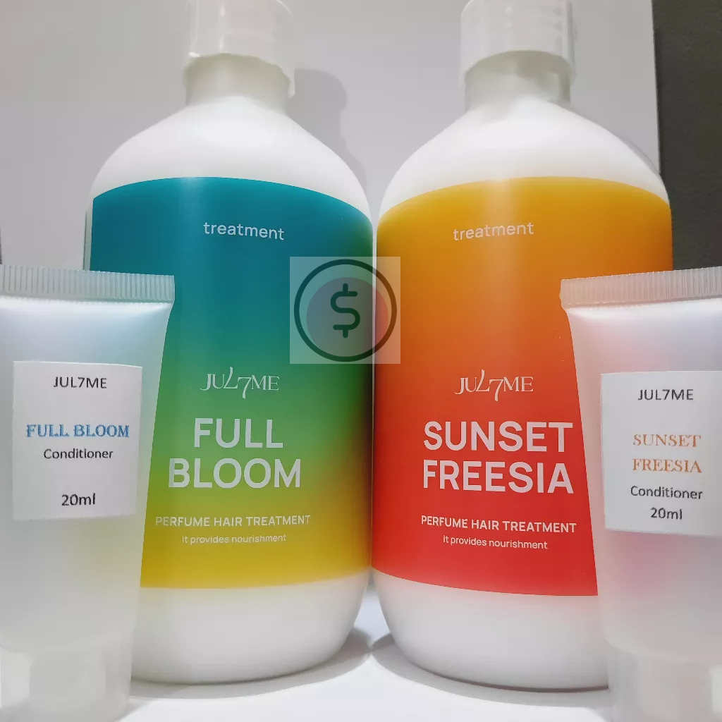 JulyMe Conditioner Sample/Trial Size 25mL | Shopee Philippines