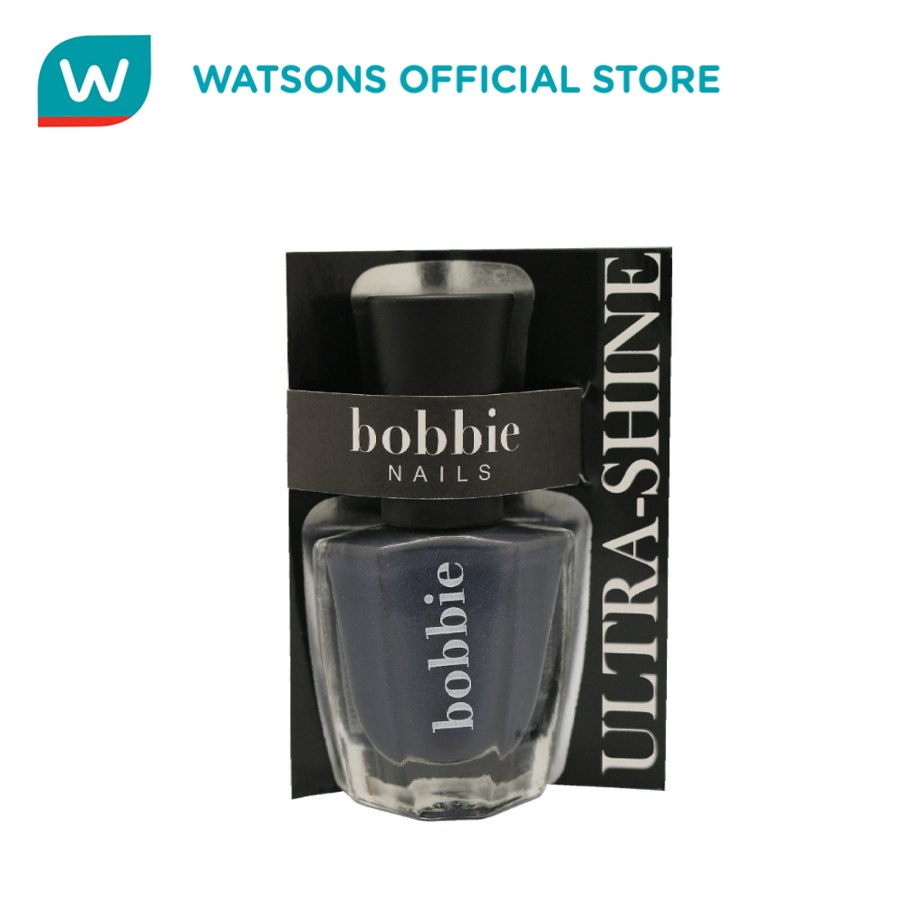 BOBBIE NAILS Ultra Shine Collection in Gleam US 12ML | Shopee Philippines