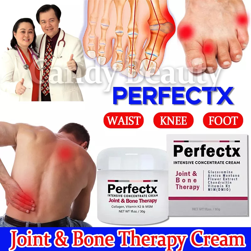 Perfectx Joint Bone Collagen Cream For Joint Bone Pain Relief ...