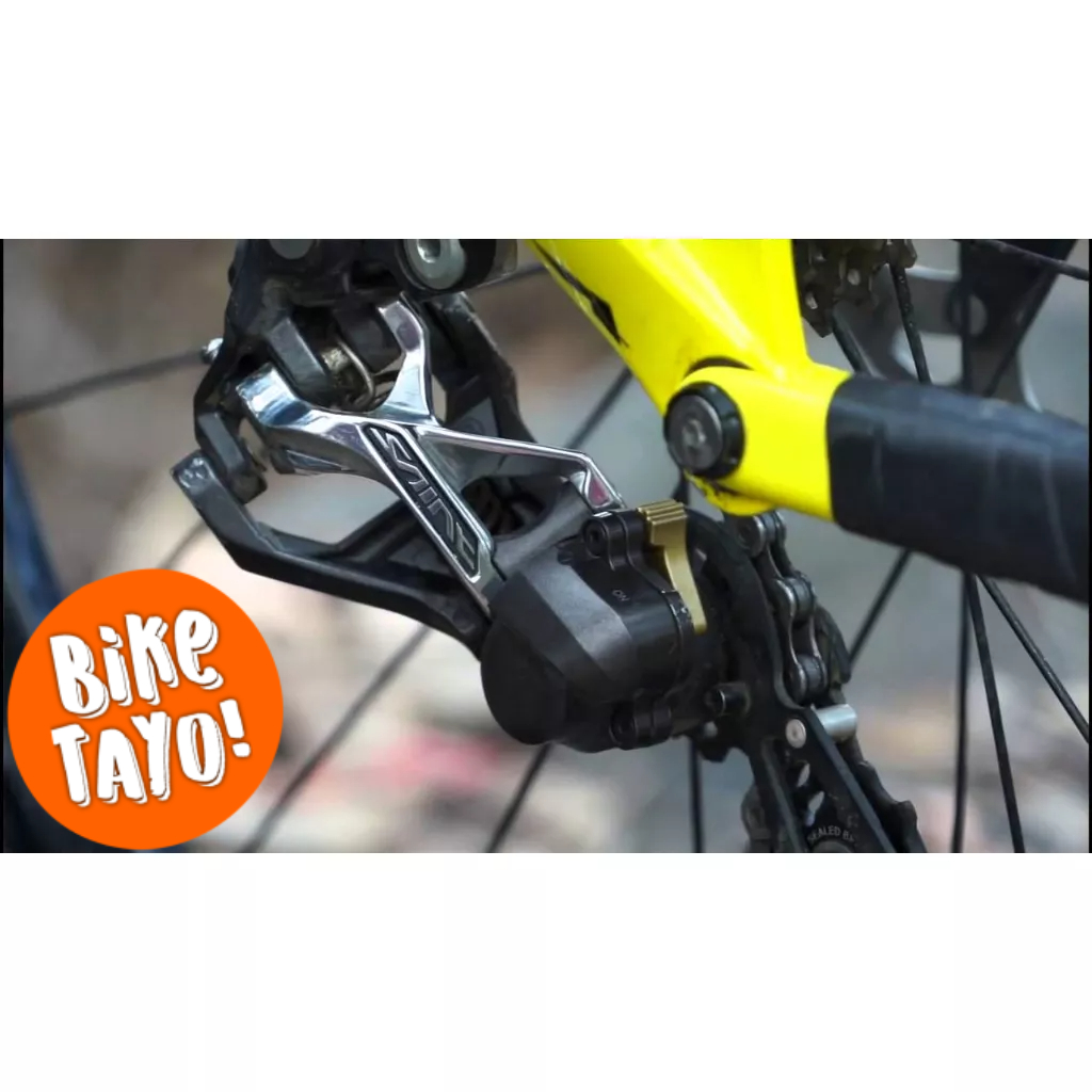 SHIMANO SAINT RD M820-SS REAR DERAILLEUR MTB DH DOWNHILL ENDURO TRAIL ...