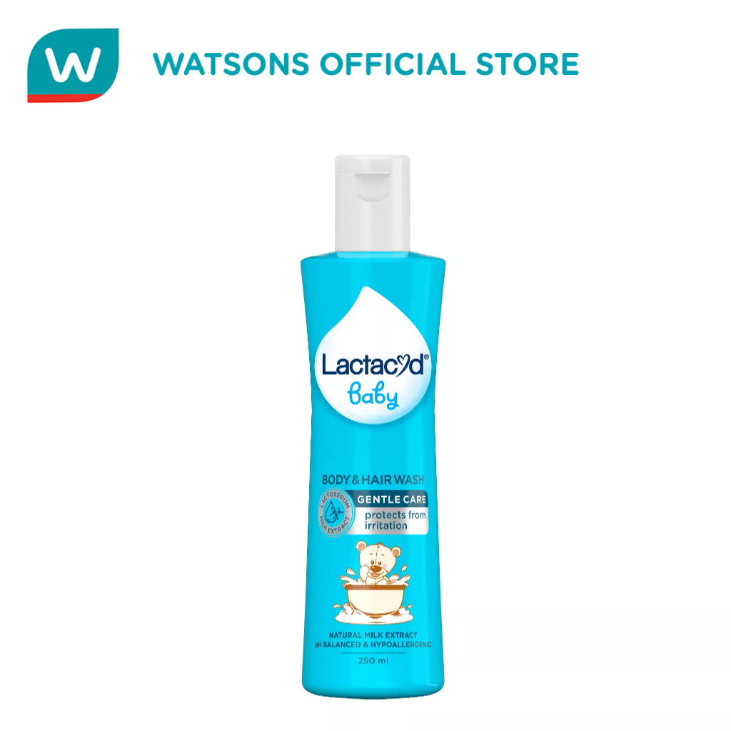 LACTACYD Cleansing And Protection Baby Bath 250ml | Shopee Philippines