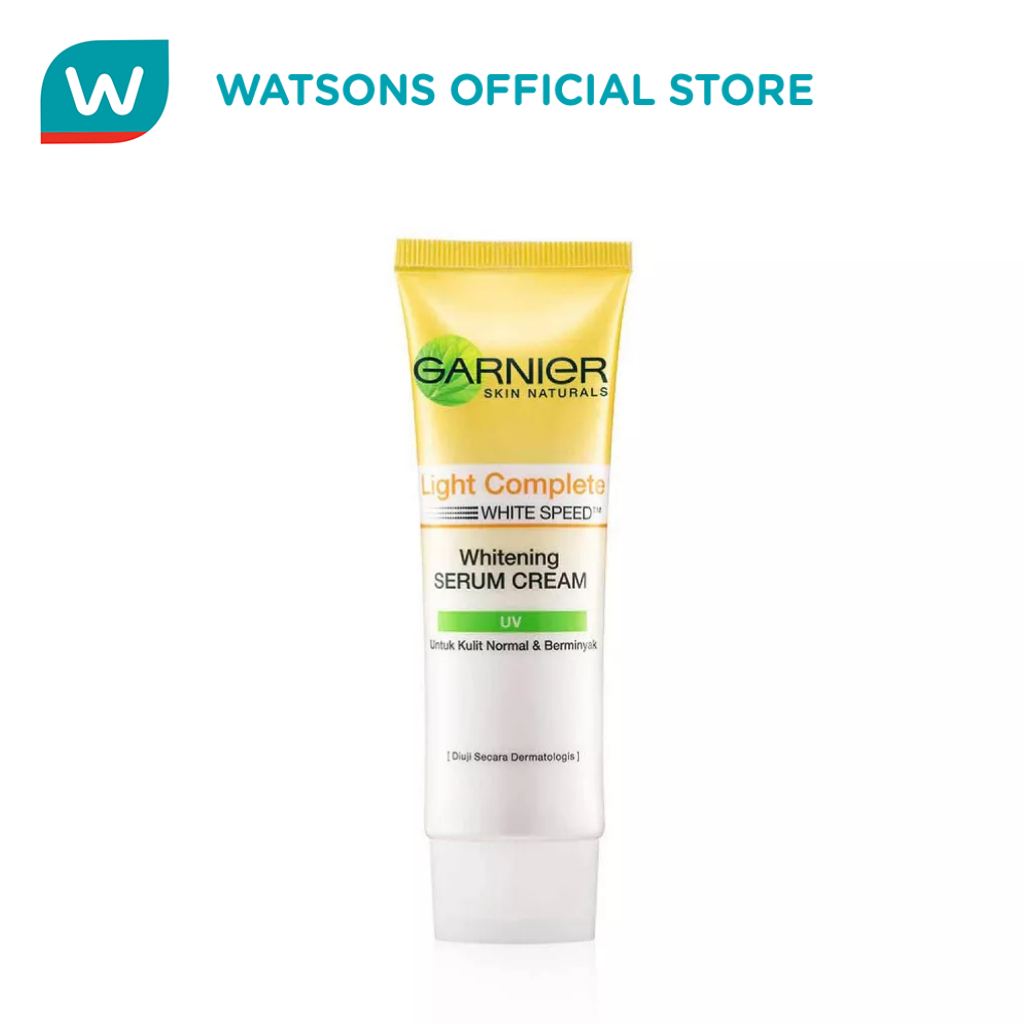 GARNIER Bright Complete 12HR Shine Free Muti-Action Whitening Serum ...